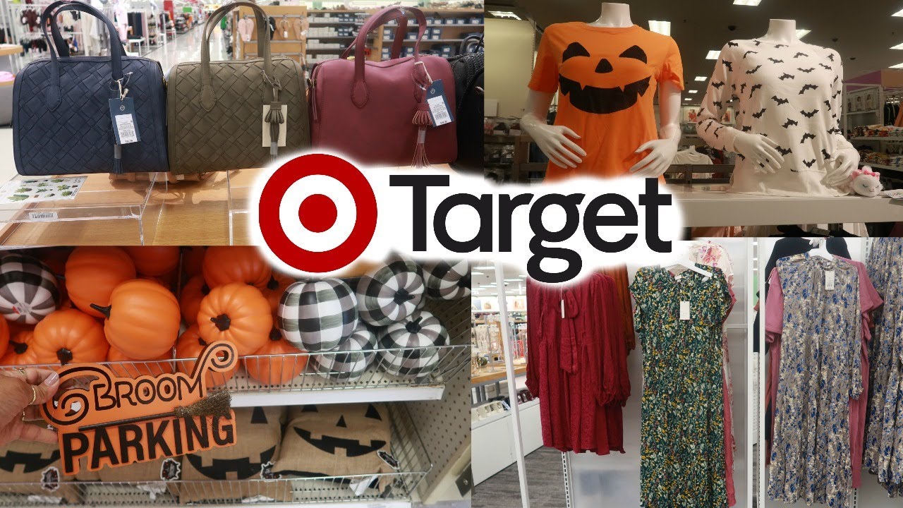 TARGET SHOPPING* COME WITH ME!!! - YouTube