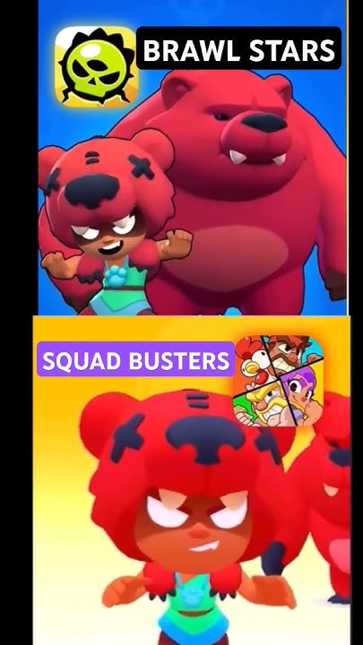 Персонажи бравла и сквад бастерс 🖤💜|#brawlstars #shorts #brawlstars # ...