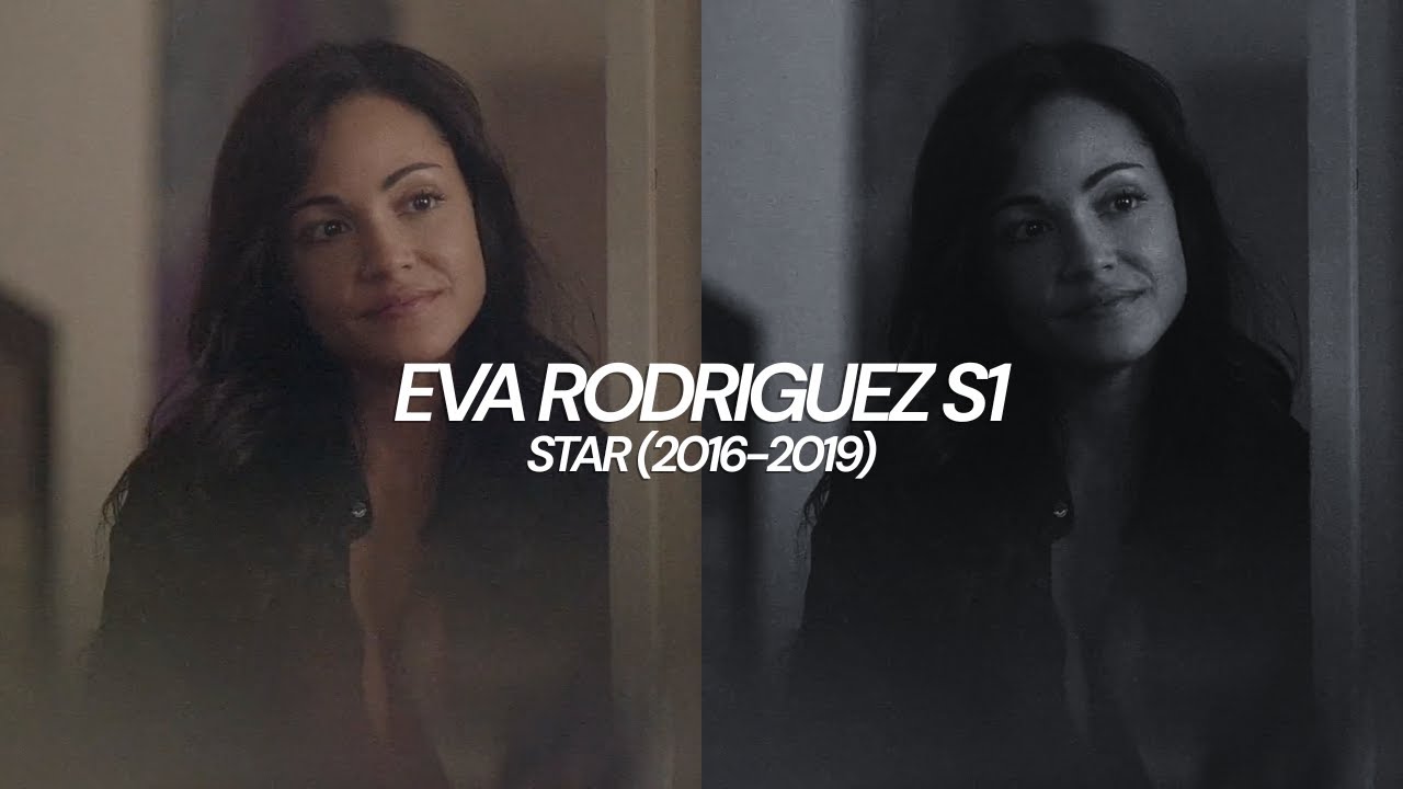 eva rodriguez 'star' scenepack - YouTube