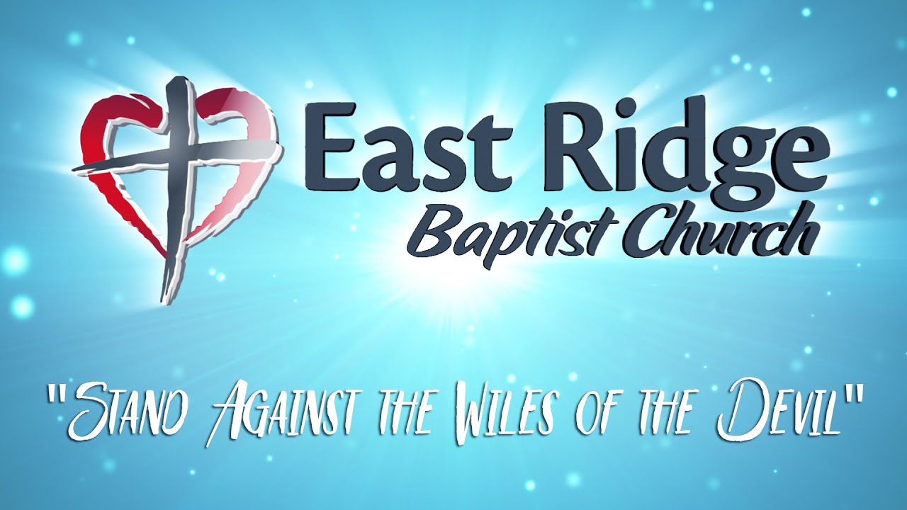 "Stand Against the Wiles of the Devil" - YouTube