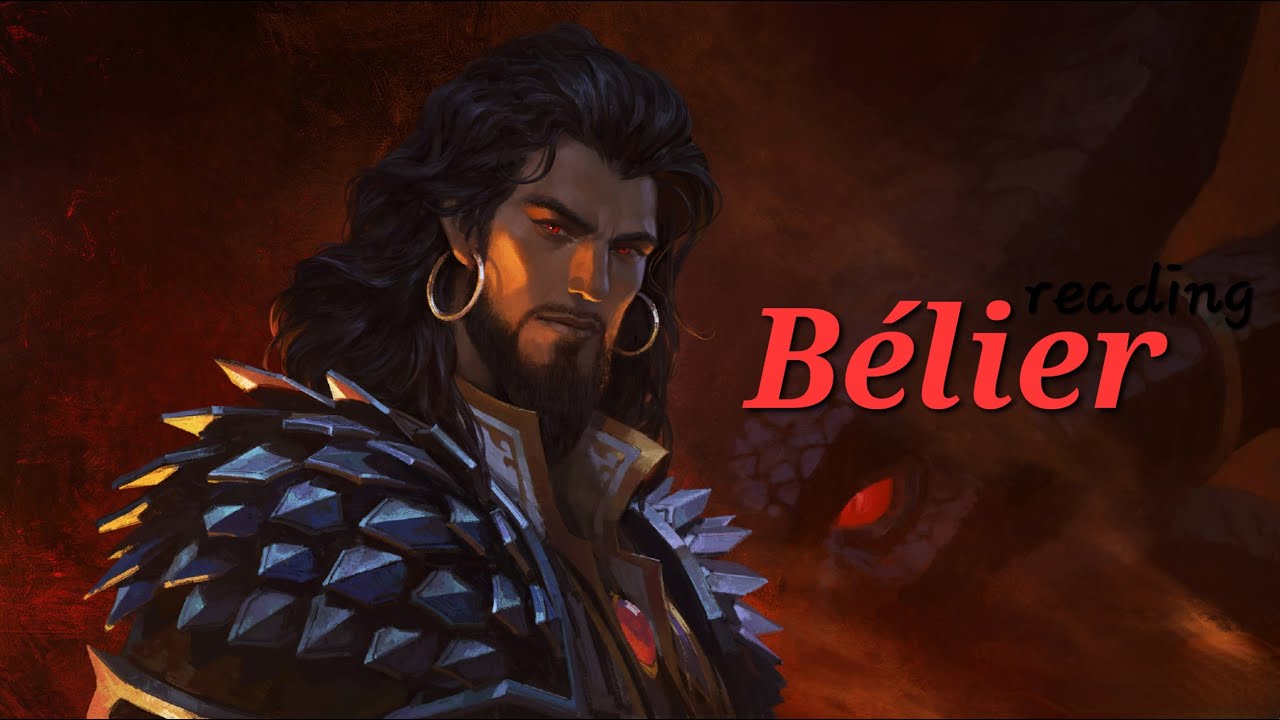 ⭐BÉLIER⭐ - Plus Fort Que Le Diable !! - YouTube