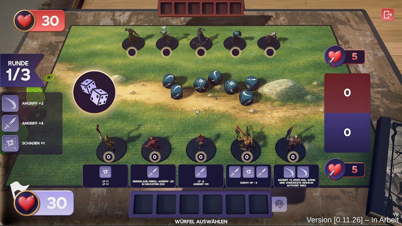 Tabletop Game Shop Simulator (Demo) #2 Ich spiel ein ingame tabletop ...
