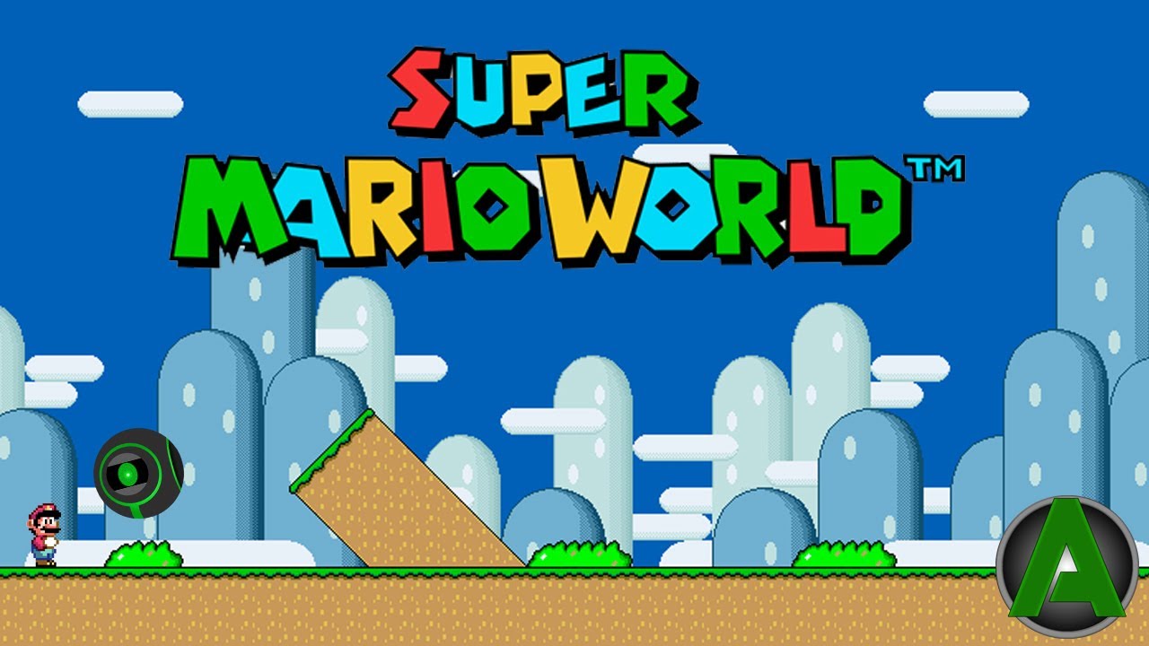 Super Mario World - Their Fortifications Are Too Strong! | Episode 11 ...