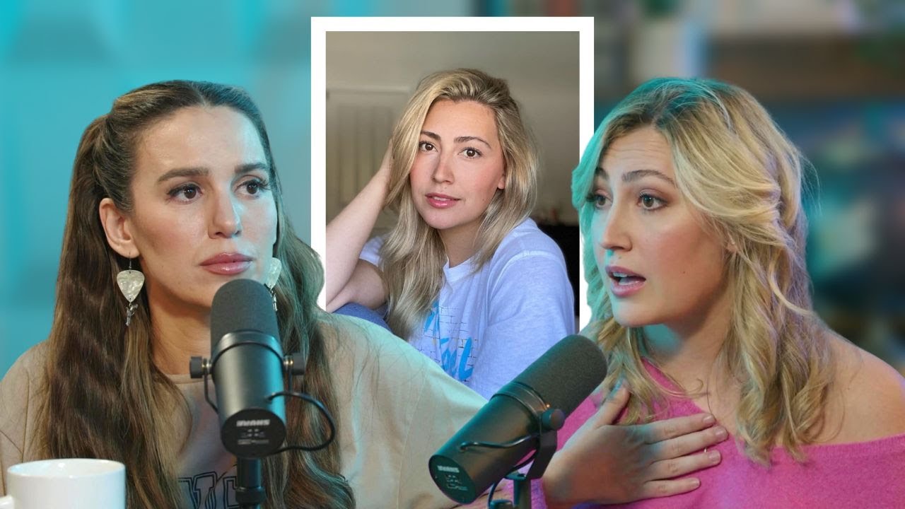 Actress Taylor Dooley on Emotional Abuse and Her Divorce - YouTube