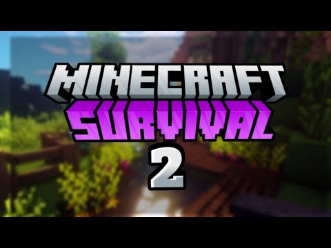 AJARIN BUILD PUHH MINECRAFT SURVIVAL INDONESIA S2 PART 26 - YouTube