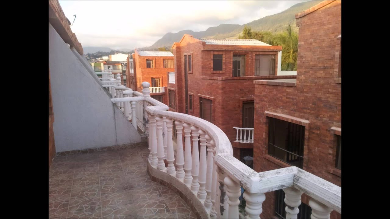 Casas En Fusa, Conjunto Caribe $240.000.000 - YouTube