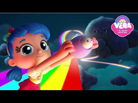 Le sauvetage arc-en-ciel de True ! 🌈 | Épisode complet | Vera et le Royaume arc-en-ciel