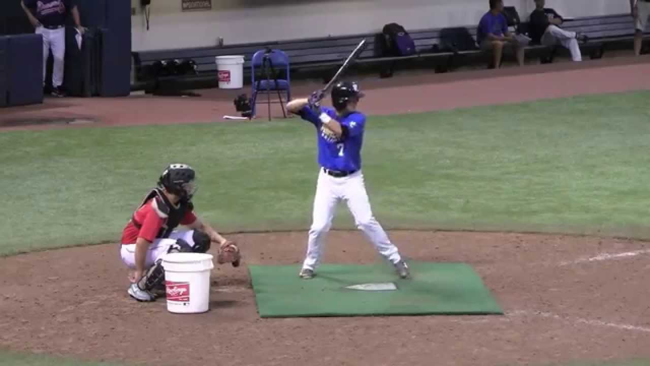 Jake Jarvis, 3B, Chicago White Sox - YouTube