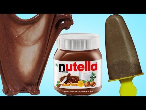 Nutella Videoları | EvcilikTV