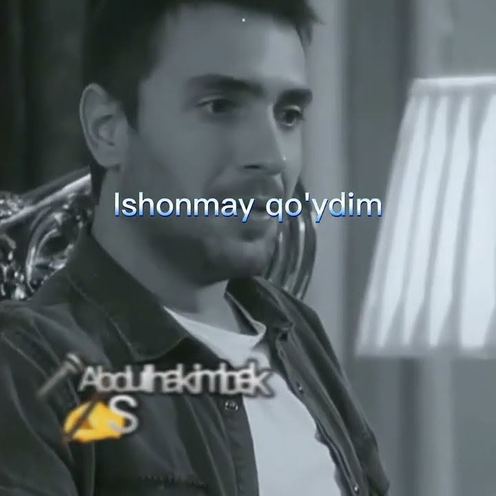 Ishonmay qo'ydim ashulamizdan parcha sizlarga yoqadi degan umiddaman - YouTube
