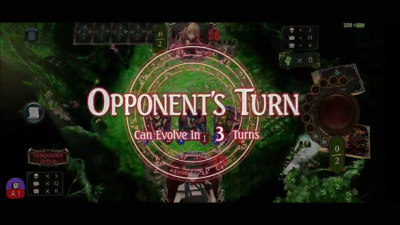 (GM0 10K Unlimited) Handless Blood vs Hozumi Forest 2 [Shadowverse/Resurgent Legends] - YouTube