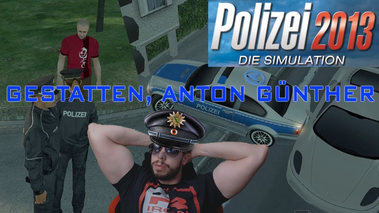 Die Polizei 2013 - Elite Cop(s)! - Endgegners Allerlei #03 - gameplay ...