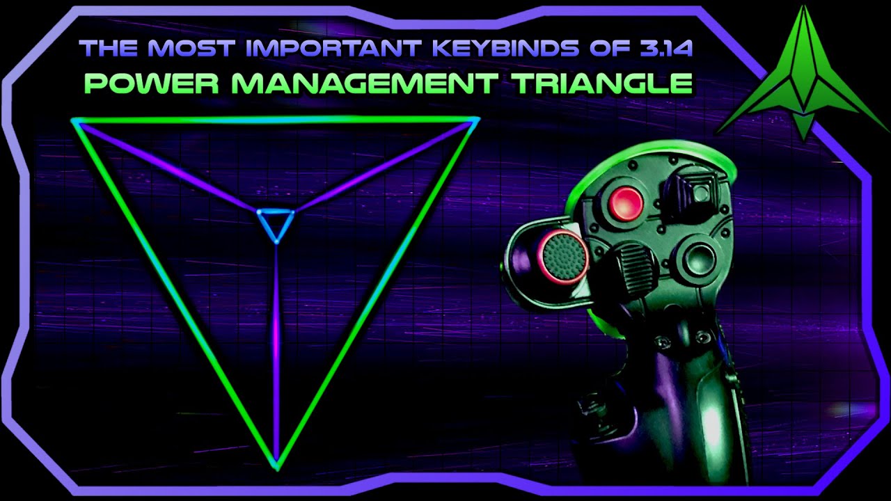 Power Management Triangle - The Most Important Keybindings | Star ...