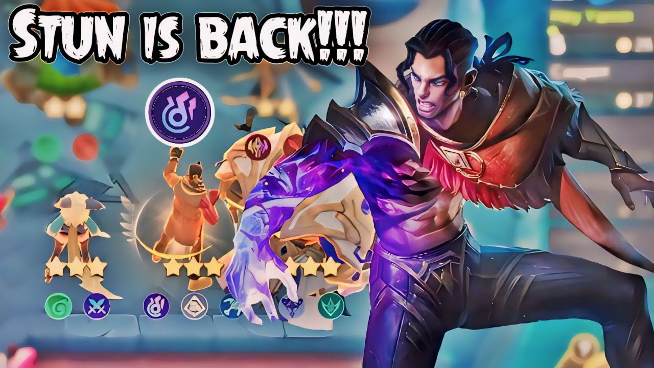 DAPET BRODY 3 MUSUH LANGSUNG SUREND #magicchessindonesia #mobilelegends ...