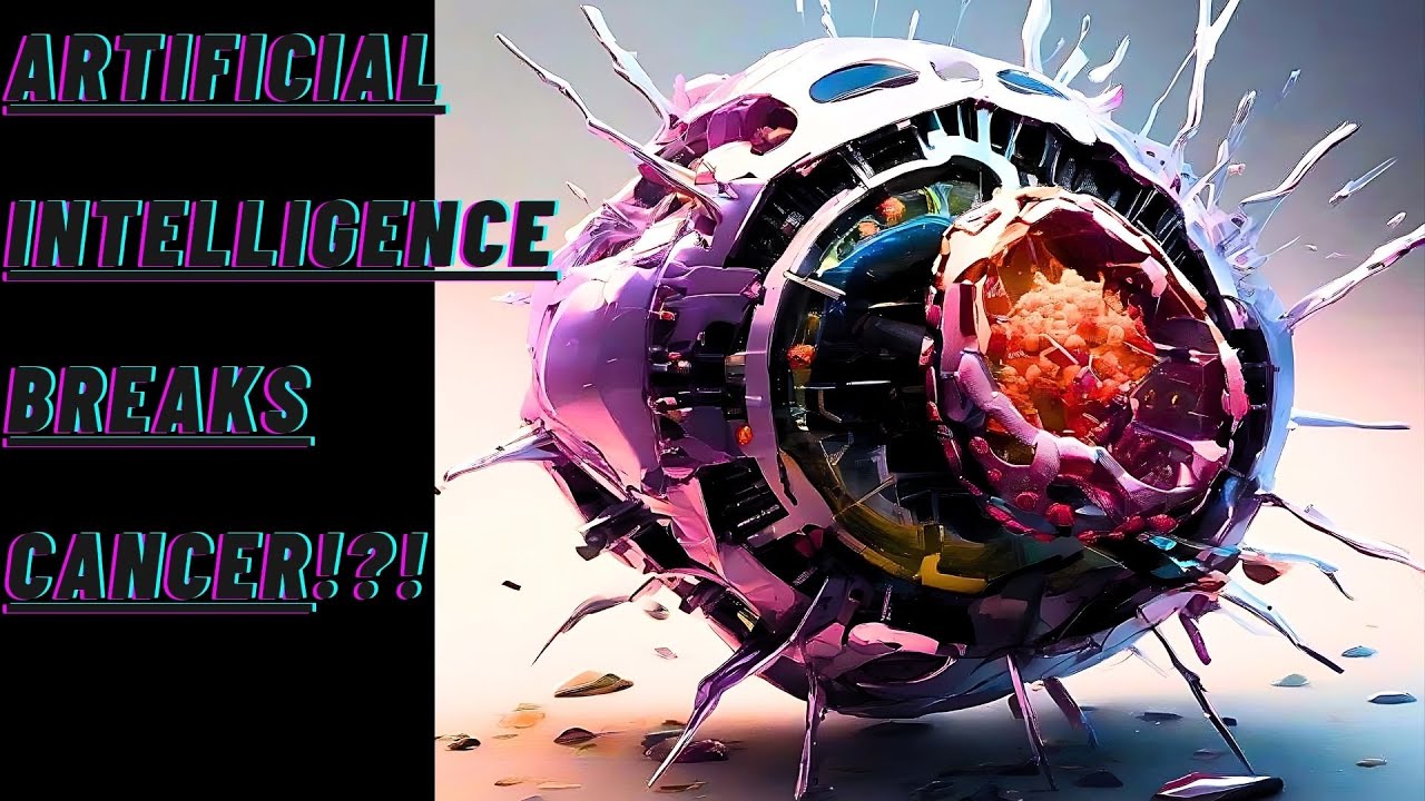 How AI and Quantum Computing Will Break Cancer in the Future! - YouTube