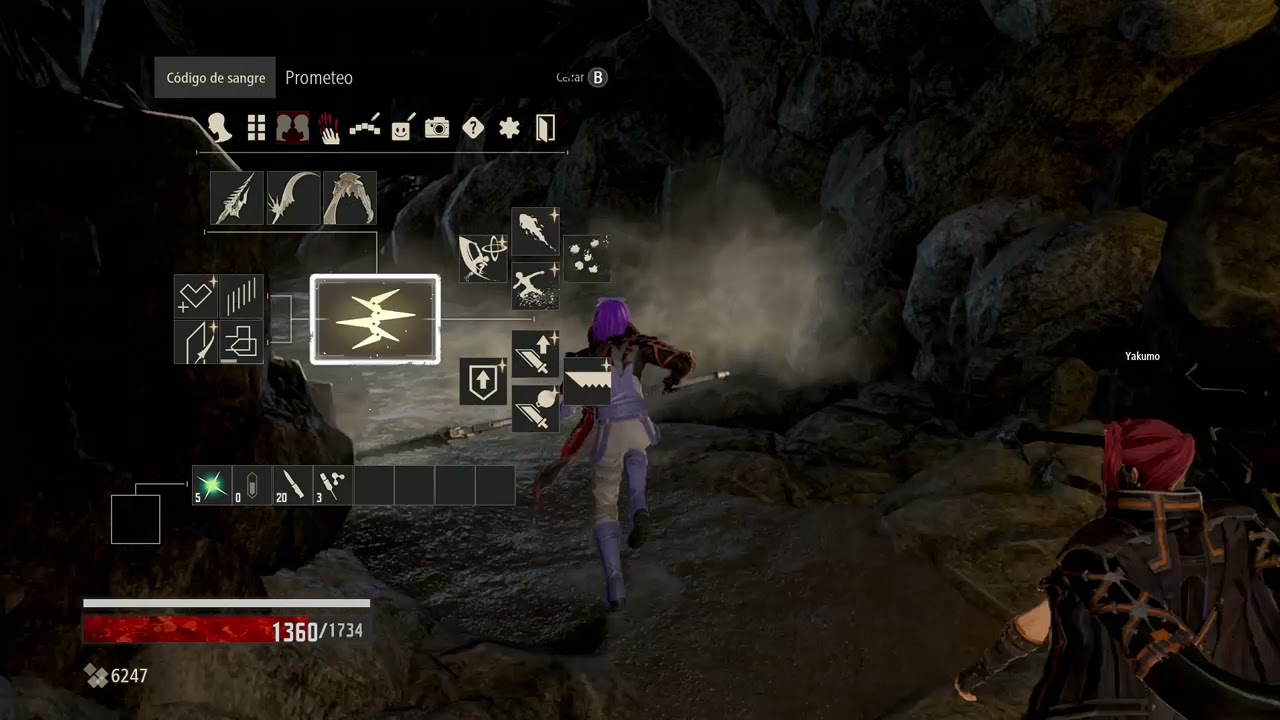 Como arreglar bug niebla code vein - YouTube