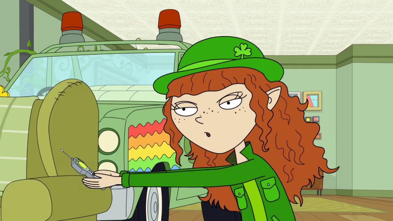 Wishfart Super Extended Character Reel [1080p HD] - YouTube