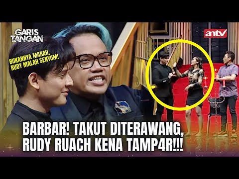 PANAS! RUDY RUACH KENA TAMP4R KANDIDAT WANITA! | Garis Tangan ANTV Eps 58 (FULL)