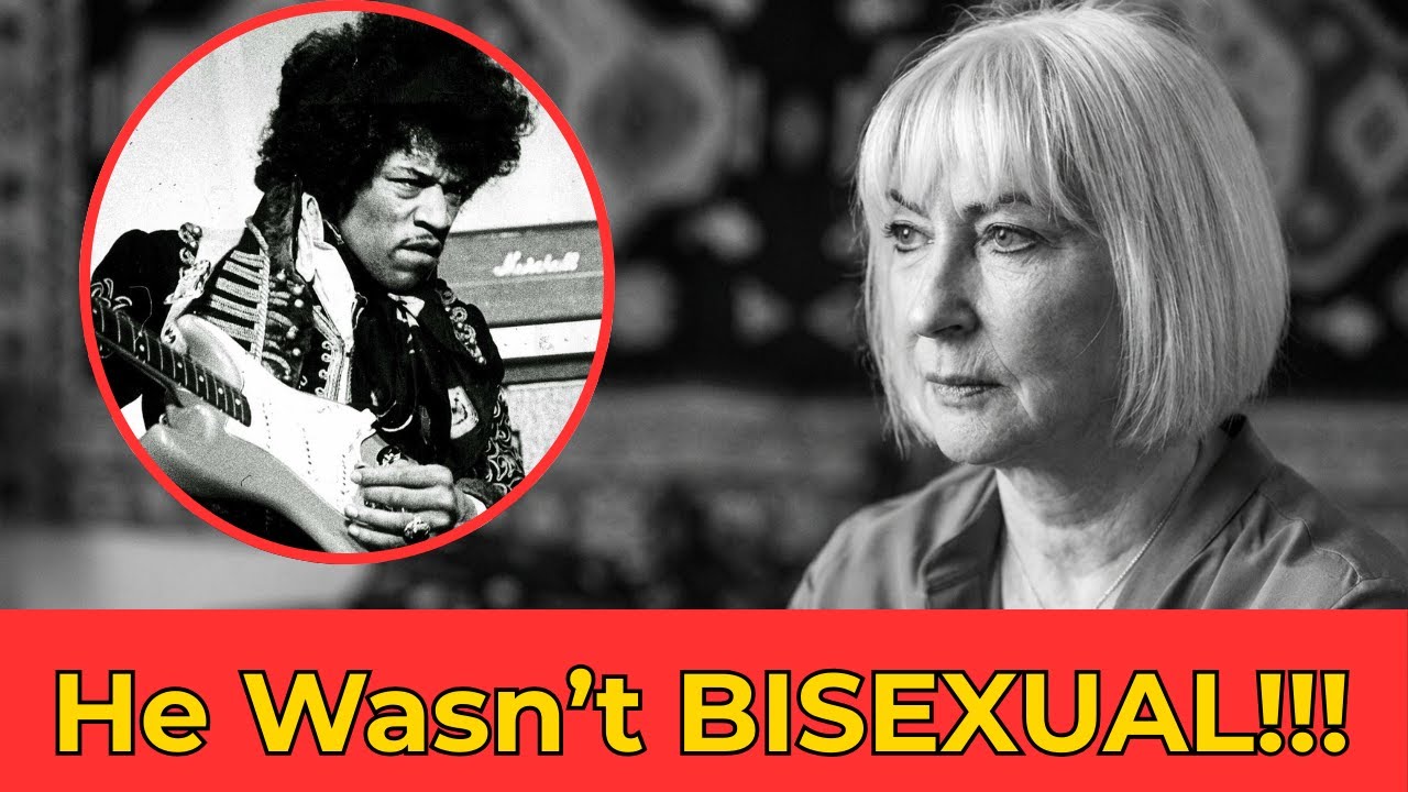 At 52, Kathy Etchingham UNCOVERS the TRUE Side Behind Jimi Hendrix ...