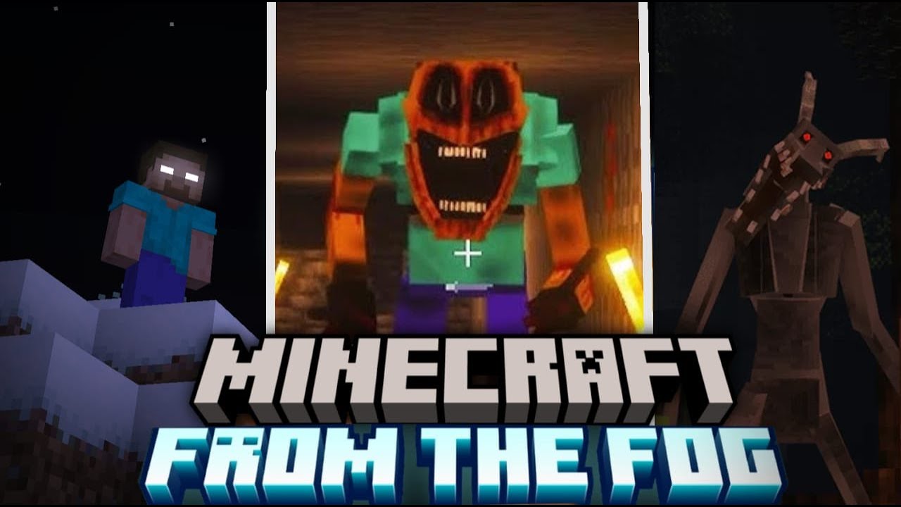 Surviving Minecraft SCARY ModPack... #3 - YouTube