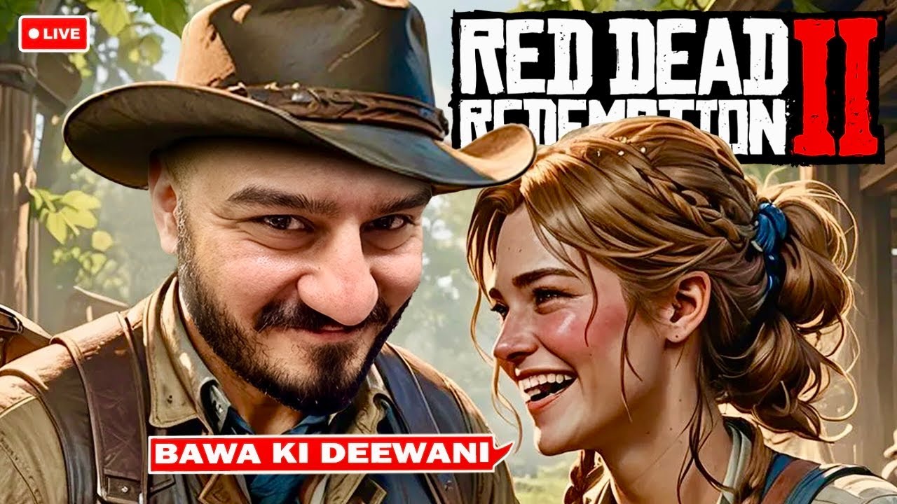 Red Dead Redemption 2 - Slow Start , Epic Journey Ahead ! - YouTube