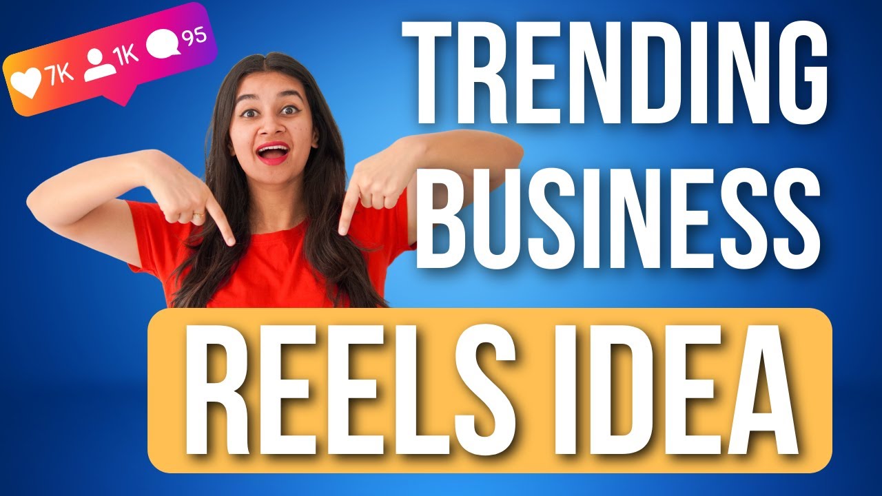 TRENDING INSTAGRAM REELS IDEA: Share product recommendations with a ...