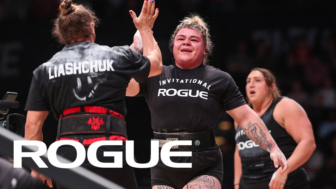 Strongwoman Inez Carrasquillo On Her Experience At The Rogue ...
