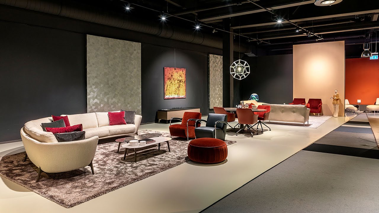 Leolux Design Center Krefeld