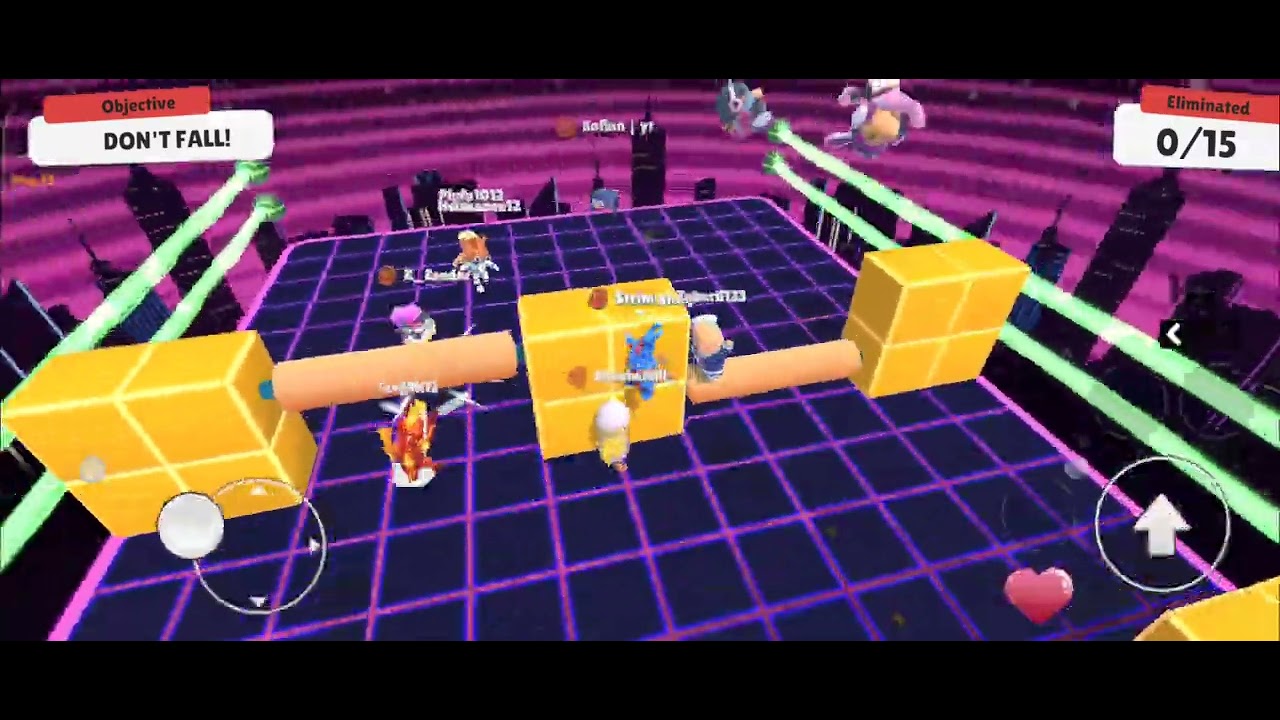 STUMBLE GUYS GAMEPLAY WITH MR BEAN 🫛🫛🫘 O - YouTube