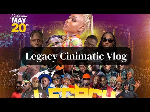 Legacy Cinematic Vlog of the Ultimate Experience in Grenada With Lil Jelo And Friends | Sony NEX 5R