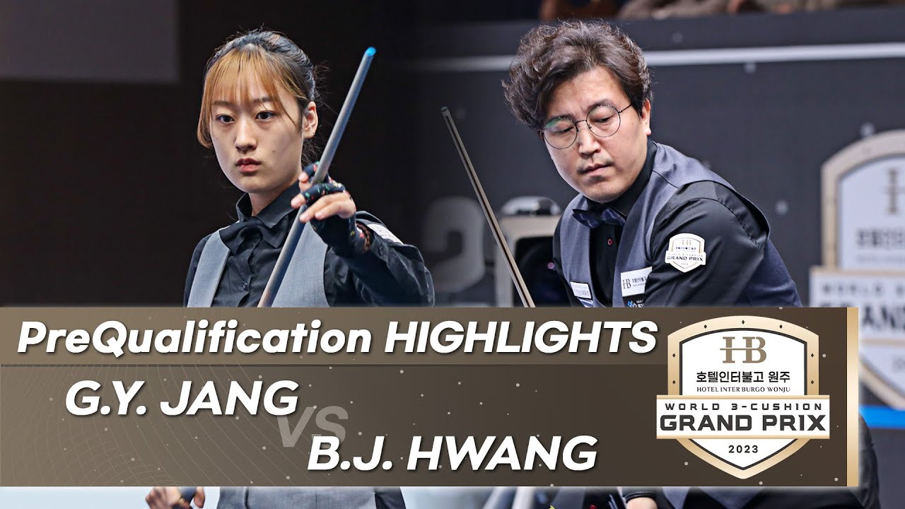 PQ - 장가연 Ga Yeon JANG vs 황봉주 Bong Joo HWANG. H/L - YouTube