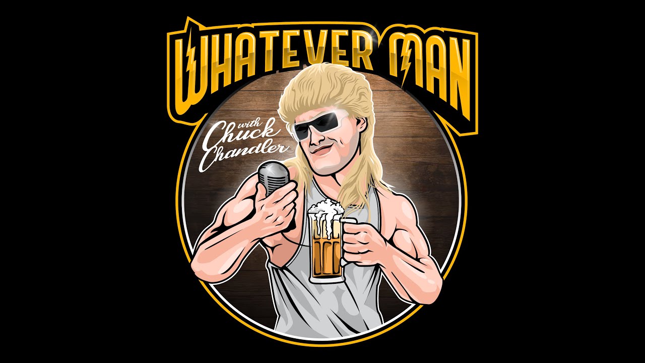 Whatever Man! - YouTube