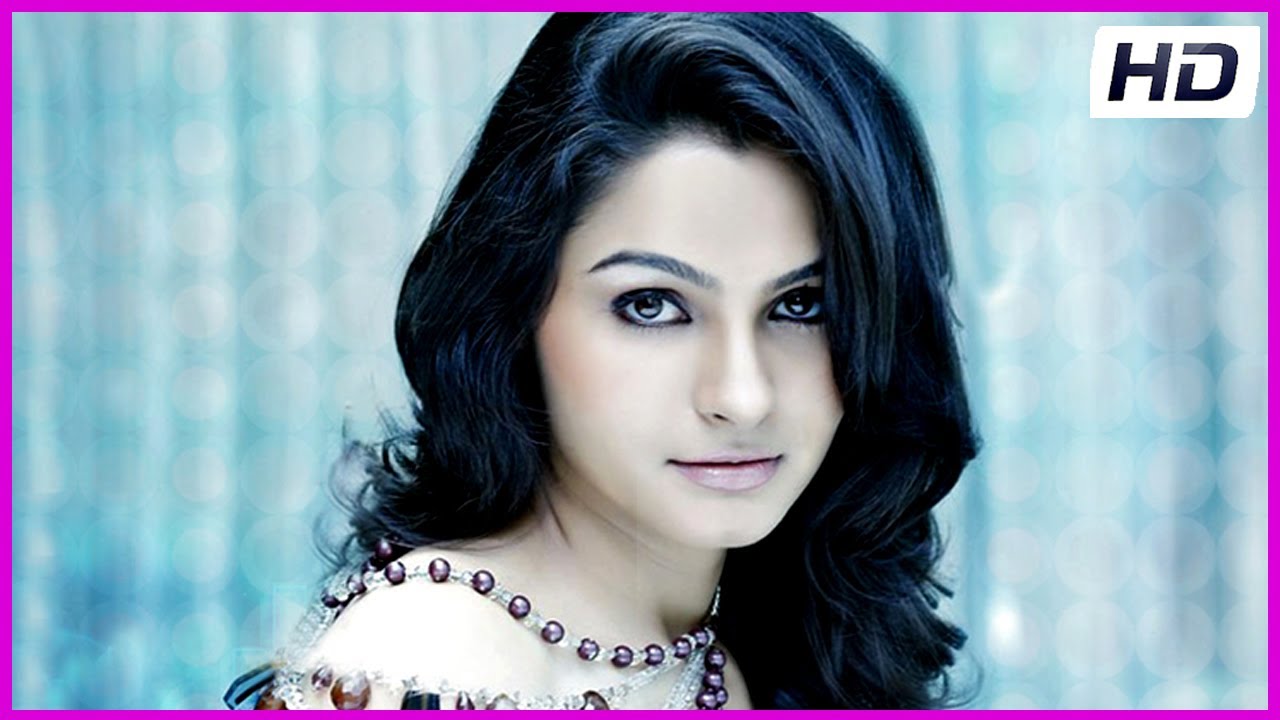 Beautiful Heroine Andriya - Latest Photo Shoot (HD) - YouTube