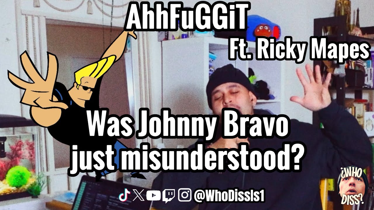 Was Johnny Bravo just misunderstood? - YouTube