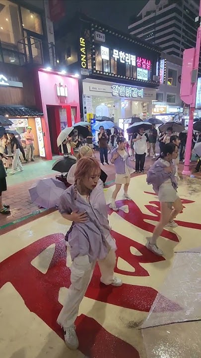 Kpopandjhktv] Allure In Hongdae Kpop Dance Ill See You There
