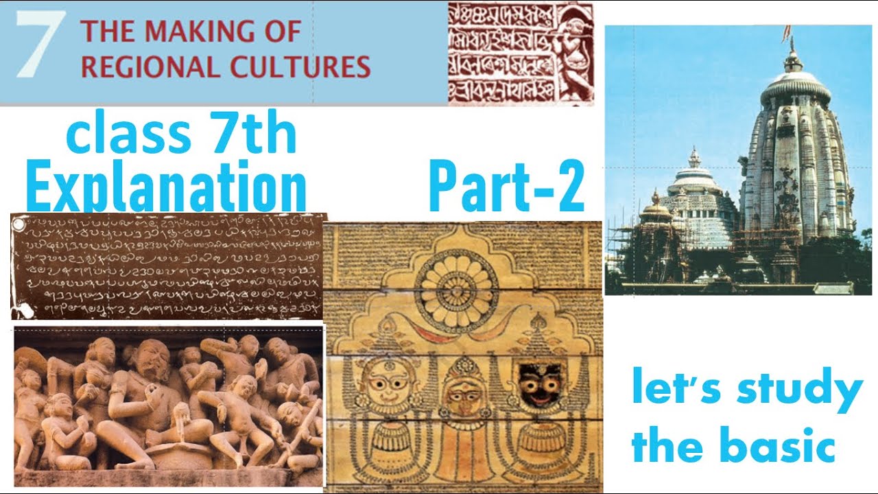 NCERT CLASS 7TH HISTORY || Chapter 7 || Explanation || Part-2 || The ...