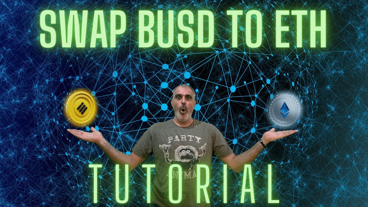 Swap BUSD to ETH Tutorial: Fast and Easy at the Best Price - YouTube