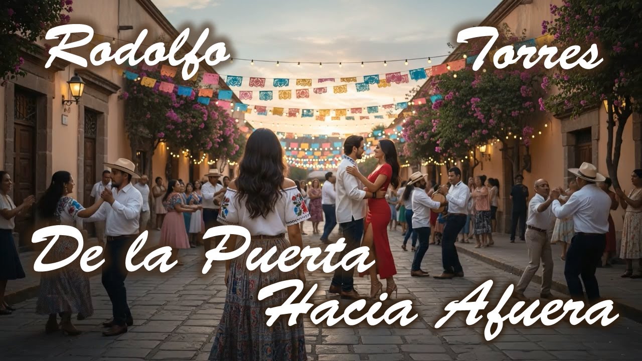 Rodolfo Torres - de la puerta hacia afuera (Cumbia Latina inedita ...