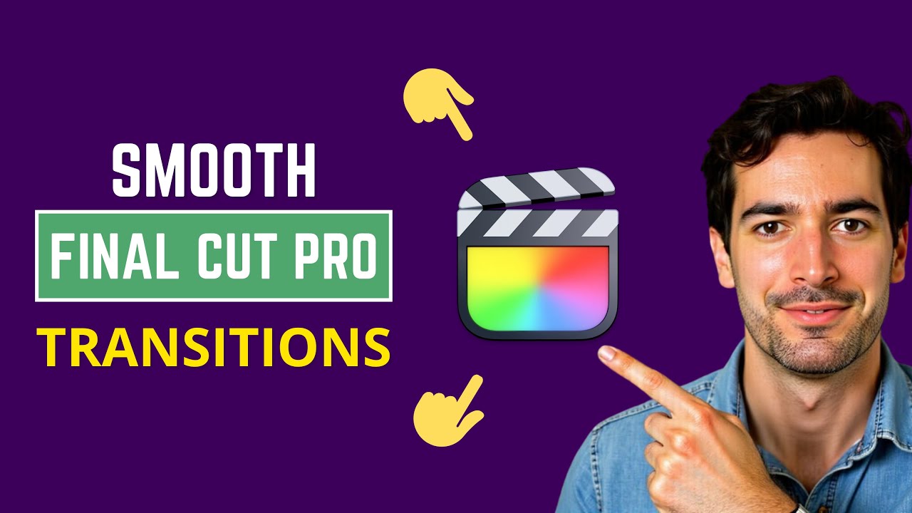 How to Add a Transition Between Clips in Final Cut Pro X (FAST Way ...