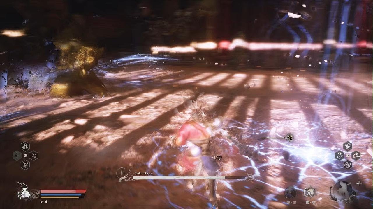 Black Myth: Wukong final chapter 3 Boss - YouTube