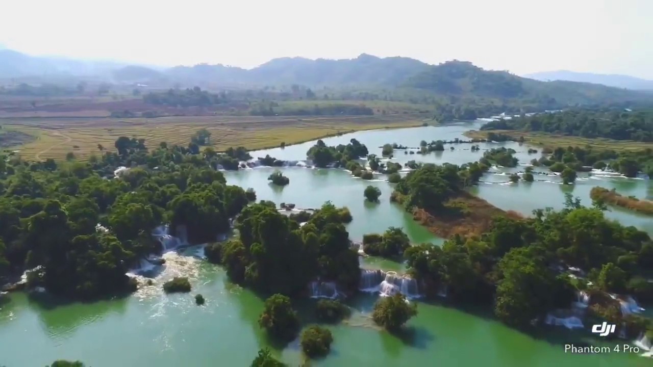 #Haipa Waterfall Myanmar ဟိုက္ပါေရတံခြန္ - YouTube