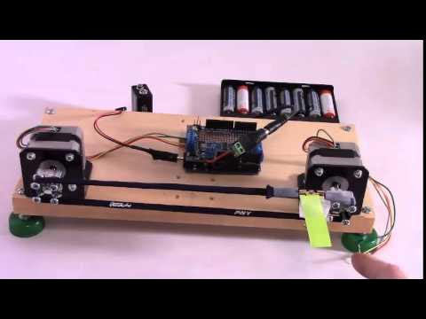 Arduino Projects || Controlling Stepper Motors with Time-Sensitive ...