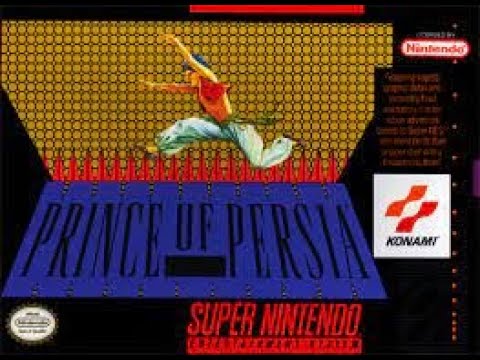 prince of persia snes loquendo