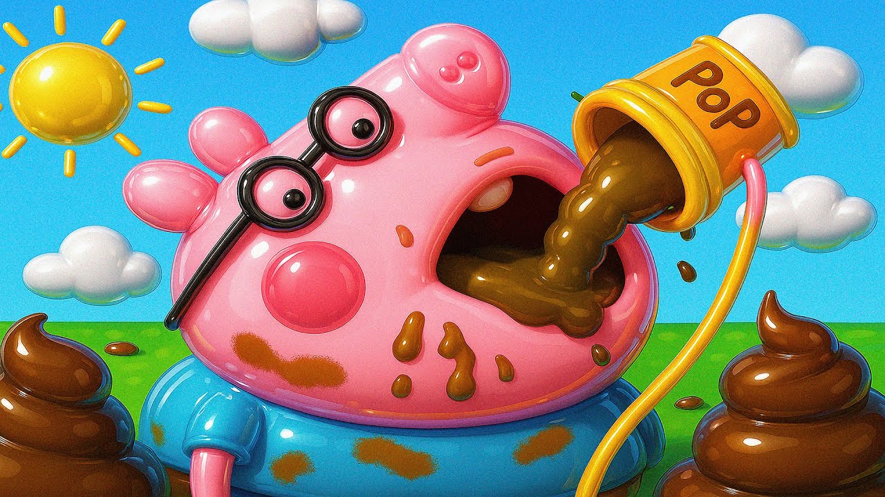 PEPPA PIG TRY NOT TO LAUGH - COMPILATION - YouTube