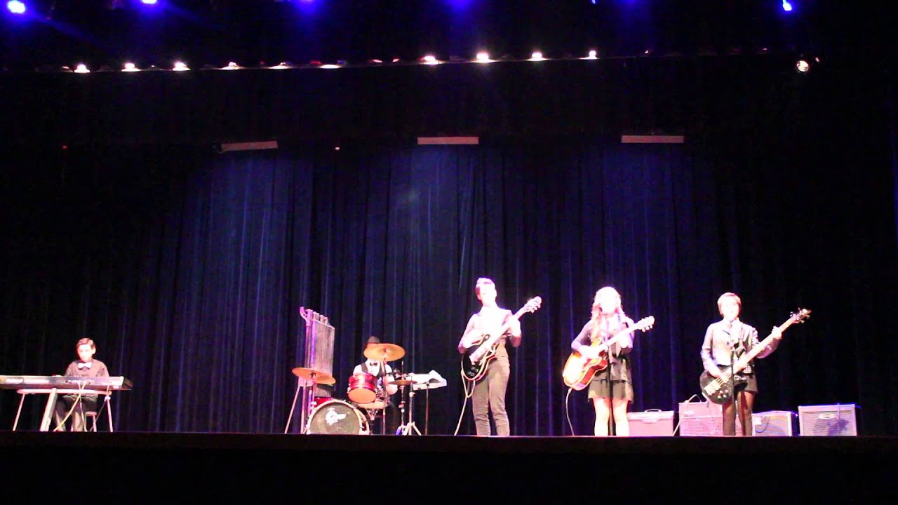 EGHS the Whippersnappers - YouTube