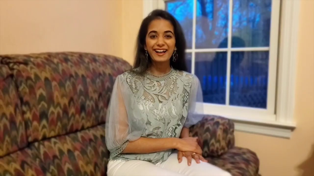 Divya Krishnan - Testimonial - YouTube