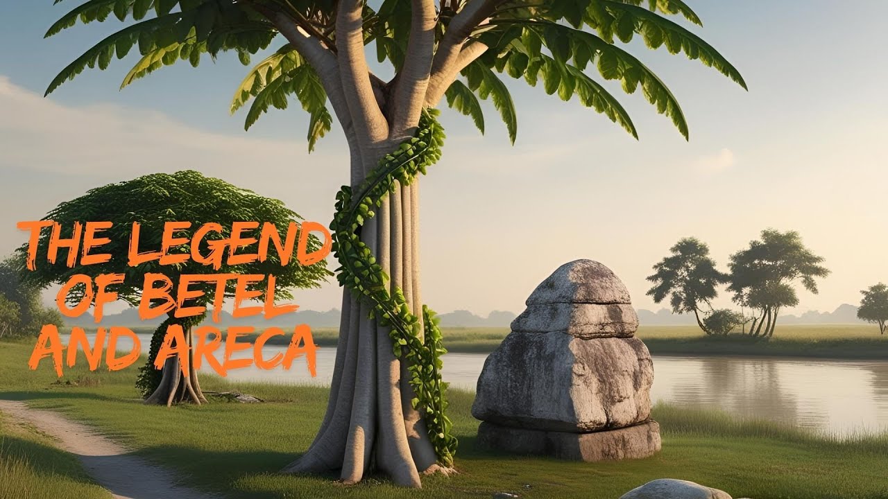 A Tale of Love, Loss, and Transformation: The Legend of Betel and Areca - YouTube