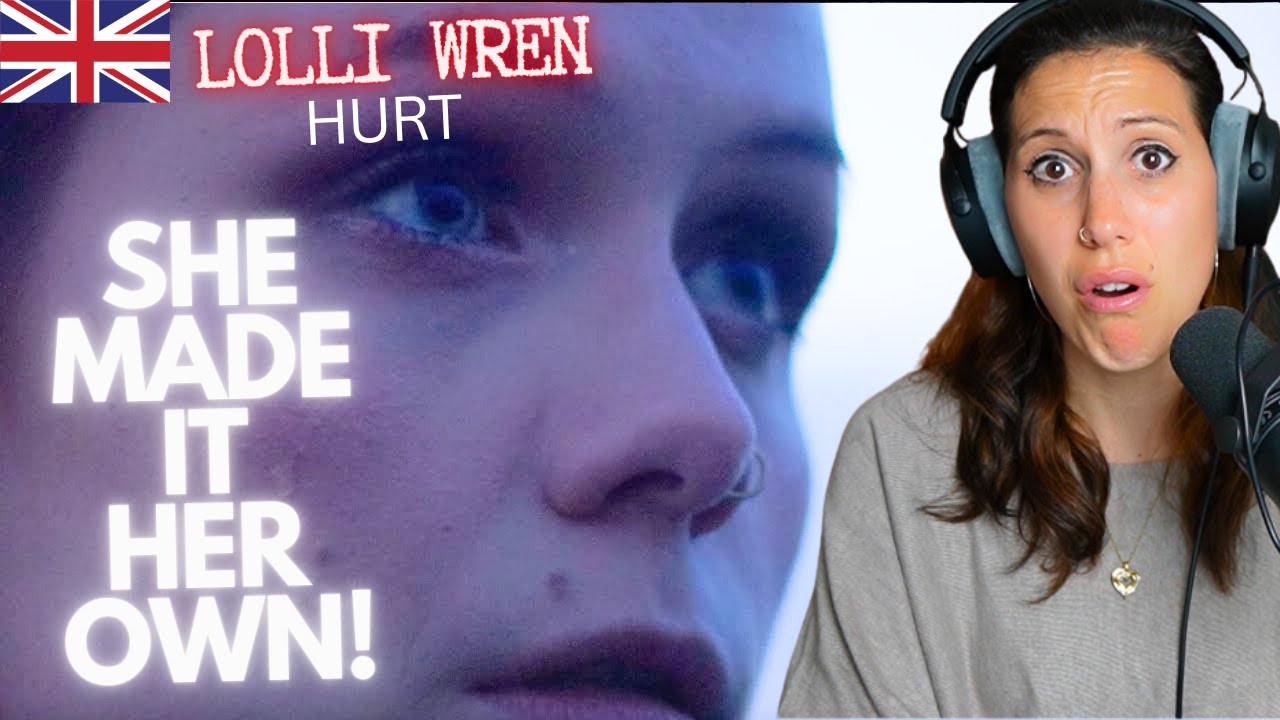 A Fairy Voice Mother Indeed! Lolli Wren - Hurt by Trent Reznor # ...