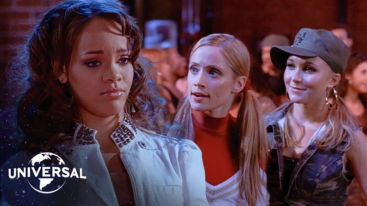 Bring It On: All or Nothing | Final Cheer Battle ft. Rihanna - YouTube