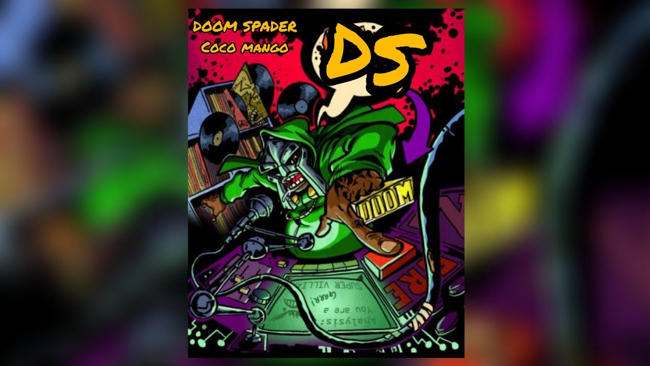MF DOOM - Coco mango (Remix) [Prod. Nick Spader] - YouTube